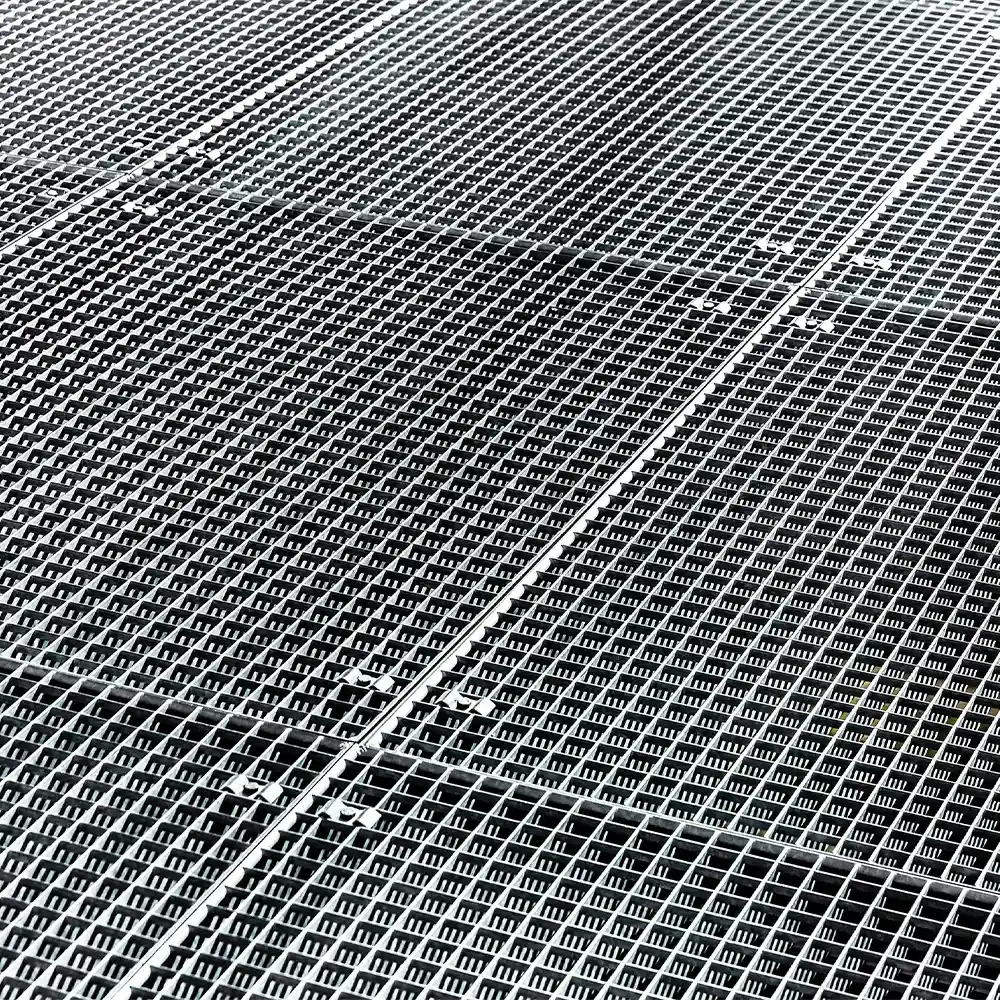 Grade de piso eletrosoldada - Metalgrade | Referência em gradis e ...