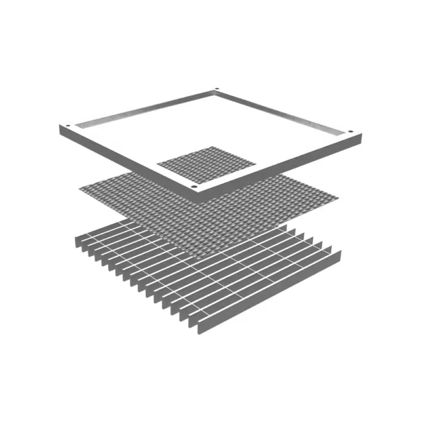Grade de piso Urban - Metalgrade | Referência em gradis e grades de ...